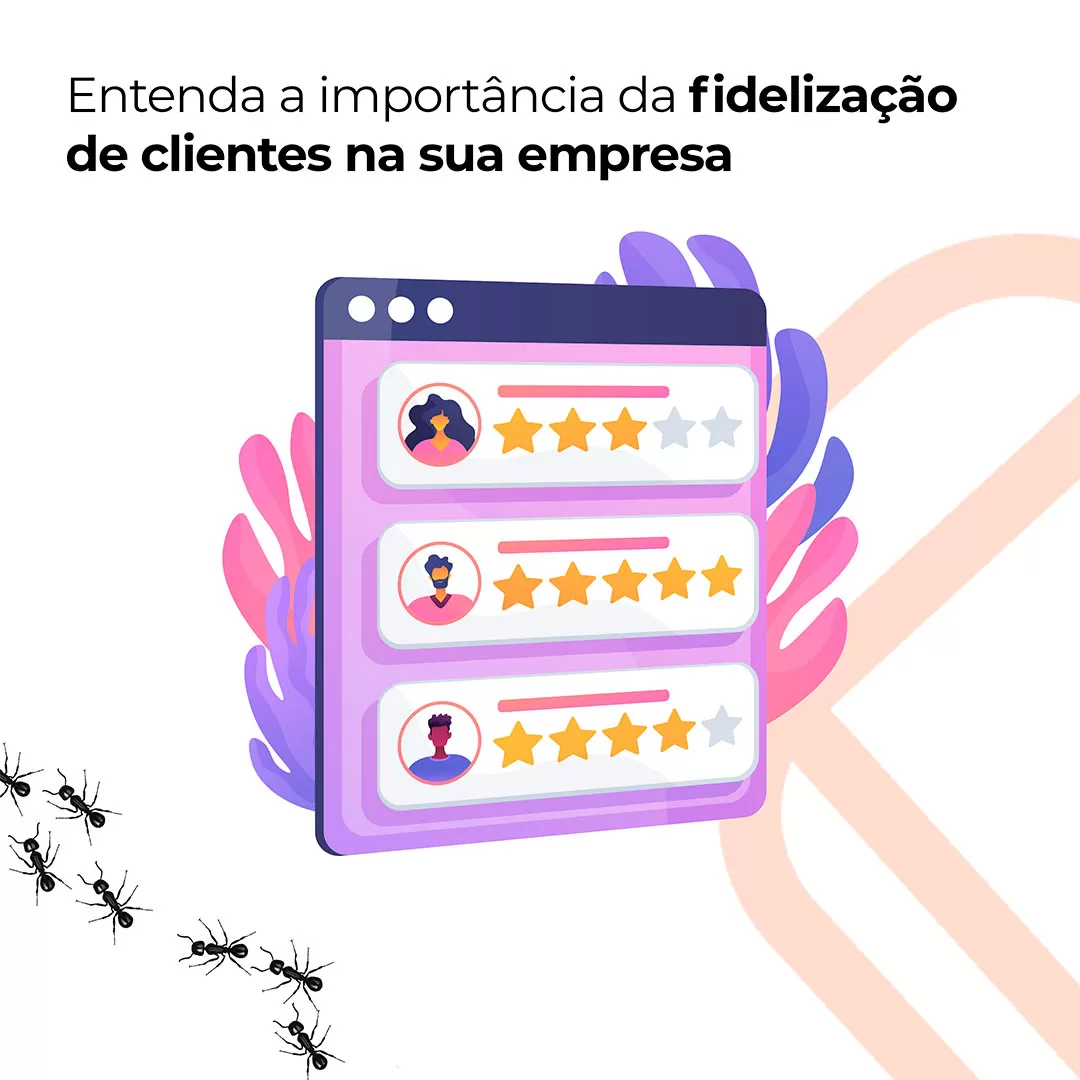 ENTENDA A IMPORTÂNCIA DA FIDELIZAÇÃO DE CLIENTES NA SUA EMPRESA - Porto ...